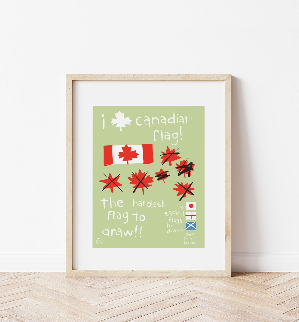 Flag – Wendy Tancock Design